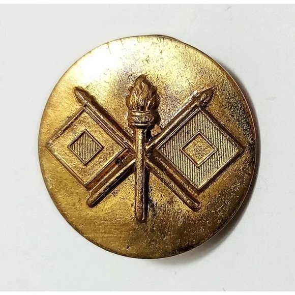 U.S. Military | Accessories | Vintage Us Military Armed Forces Torches ...